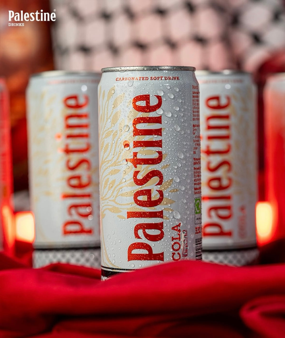 Palestine Drinks France – jebalia